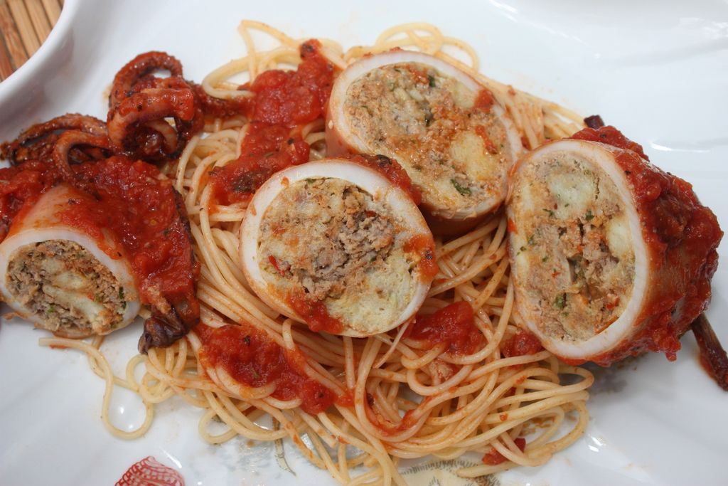 Punjene lignje: Recept sicilijanske none koji je oduševio i Jamieja Olivera