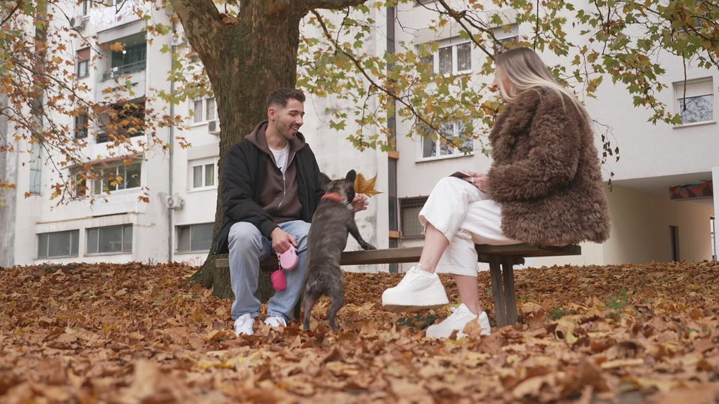 Ljubav na četiri noge: Upoznajte Bibu, ljubimicu popularnog domaćeg ...