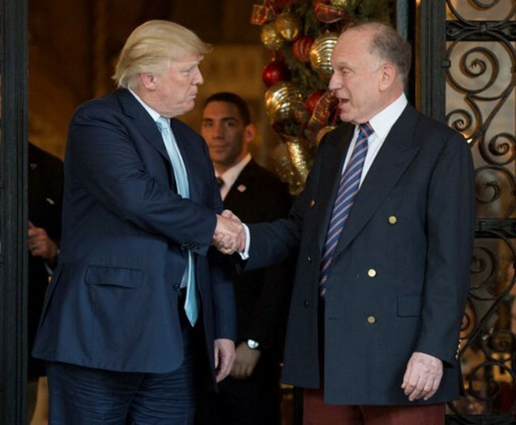 Iza Trumpove sumanute ideje o Grenlandu stoji ovaj čovjek: Priča je ...