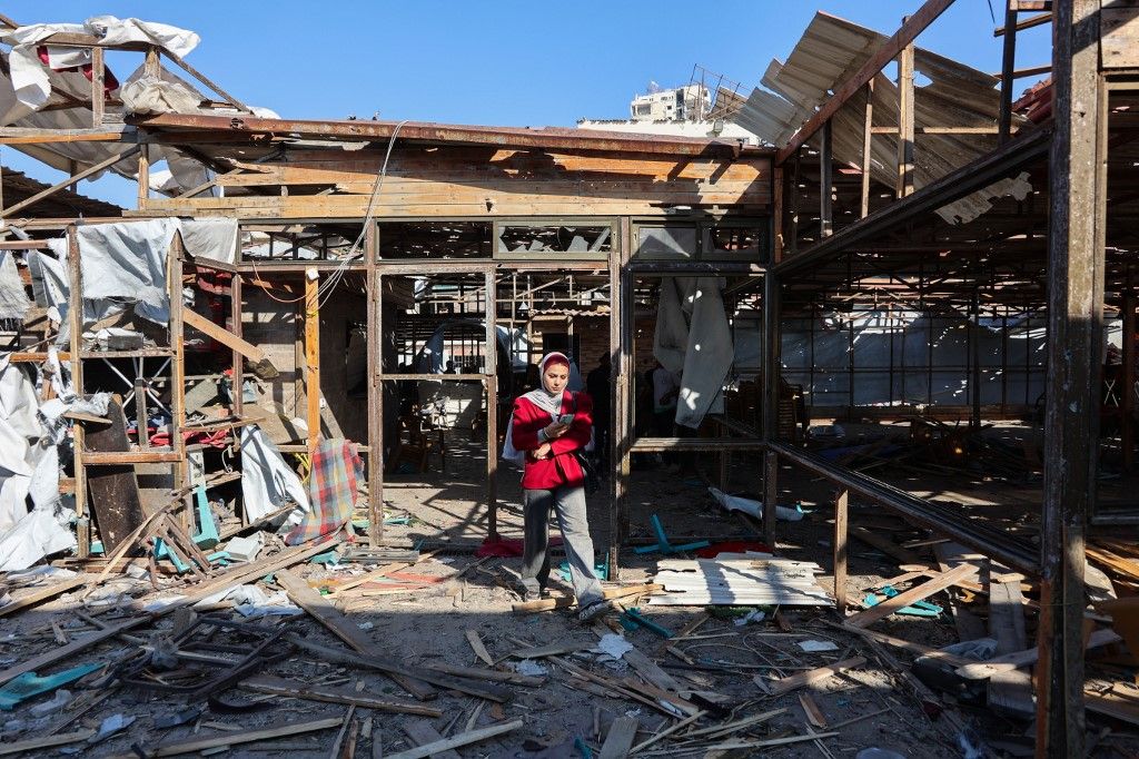 Izraelci ispalili moćno oružje na kafić u Gazi, posljedice su stravične: Optužuju ih za ratni zločin