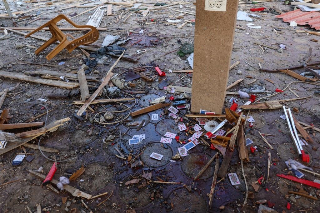 Izraelci ispalili moćno oružje na kafić u Gazi, posljedice su stravične: Optužuju ih za ratni zločin