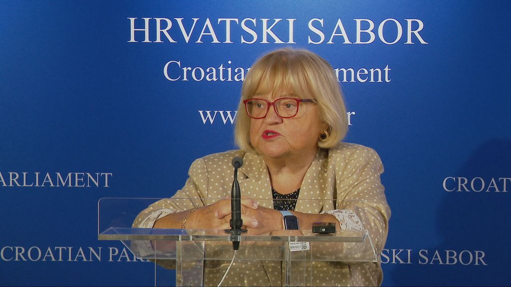 Pljušte reakcije zastupnika na izjavu Sandre Benčić: "Da sam ja to ...
