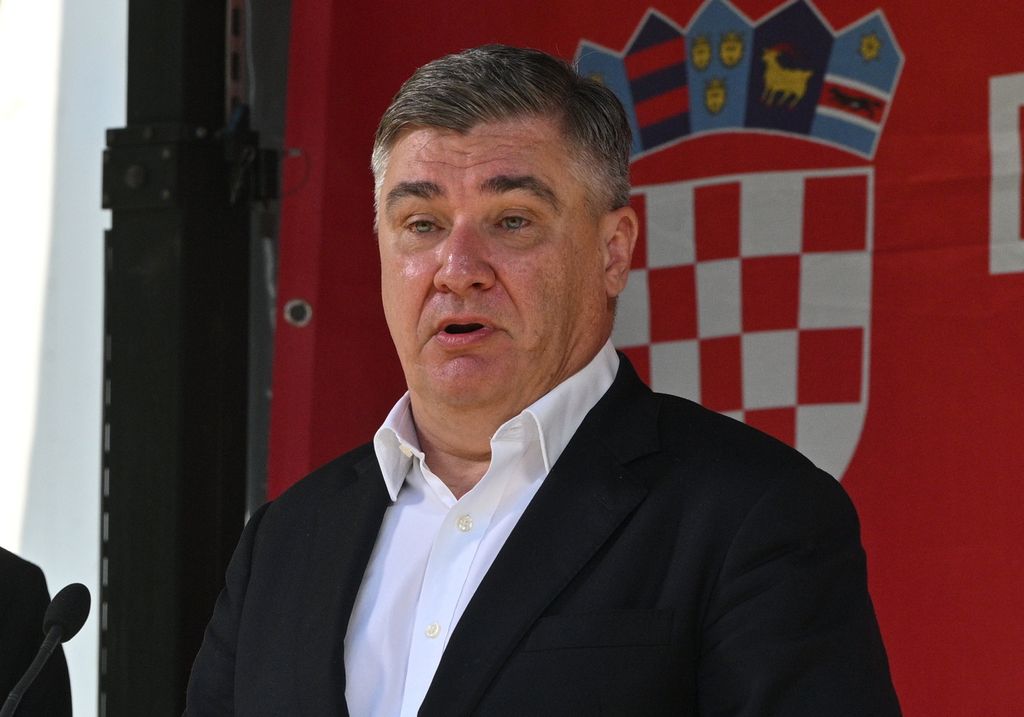 FOTO Milanović u Brezovici: "Čudo da ovaj praznik postoji i da se do ...