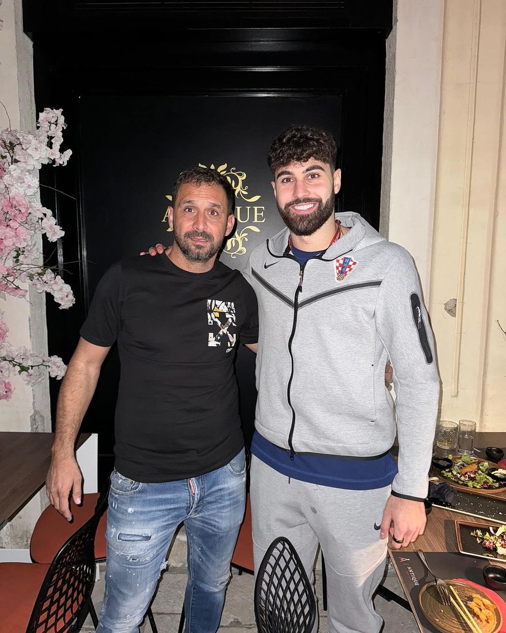 Joško Gvardiol više ne skriva novu ljubav! S lijepom plavušom snimljen ...