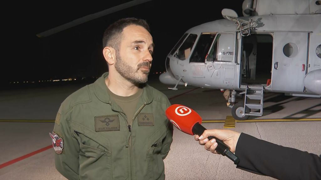 Satnik o dramatičnoj noći spašavanja: "Uvijek smo tu kad treba"