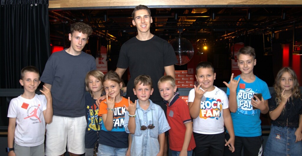 Fanovi Dex Rocka oduševljeni: "Još ne vjerujem da sam ga upoznao uživo, pamtit ću ovo cijeli život!"