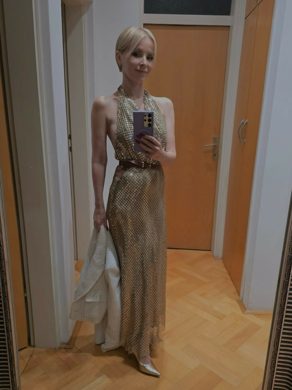 Danijela Martinović: Glamurozna haljina stvorena za žene koje žele zablistati