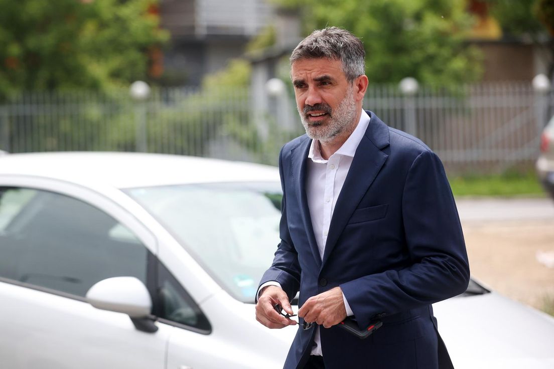 Zoran Mamić više ne izgleda ovako, na novi mladenački imidž odlučio se ...