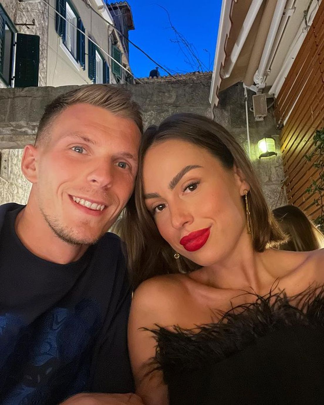 Sretne vijesti u životu mladog hajdukovca i njegove zaručnice, prvu ...