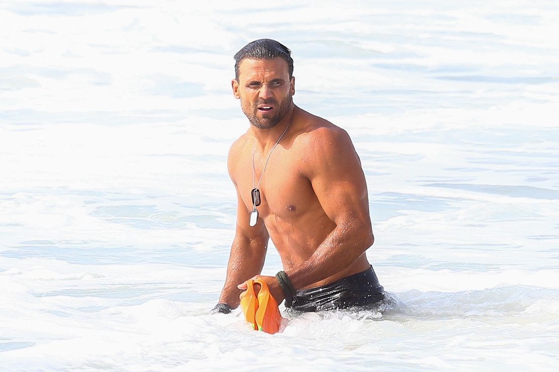 Bio je velika zvijezda Spasilačke službe i ovakvog ga pamtite, ali nema ...