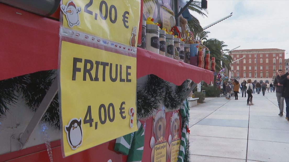 Dubai fritule po 11 eura zvijezda su adventa: "Zapravo smo shvatili da ...