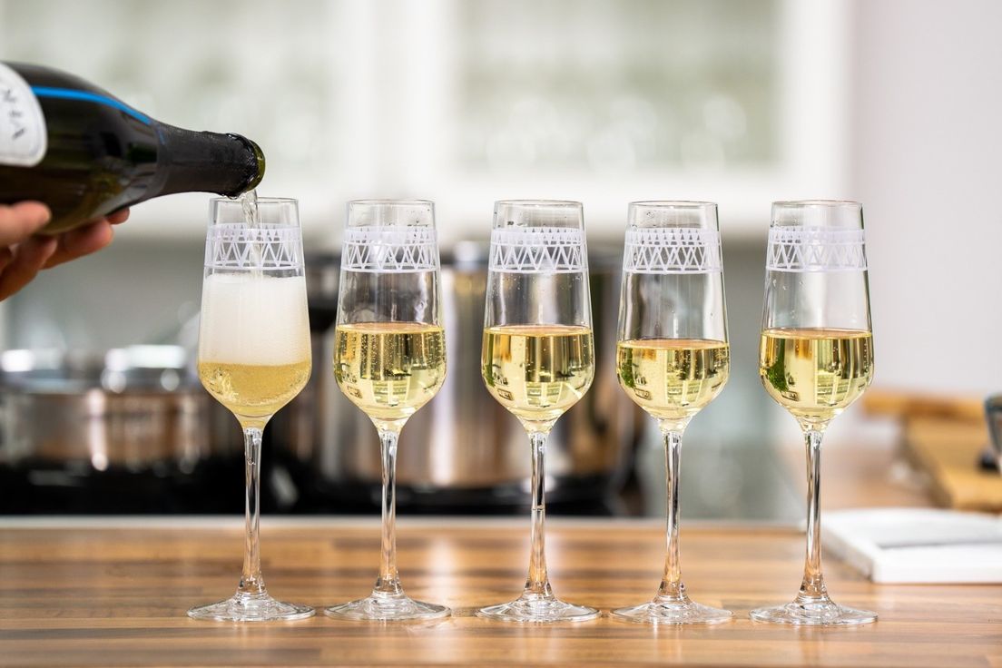 "Uz svečana jela uvijek idu fina vina": Kako je Mario Mihelj spojio ...