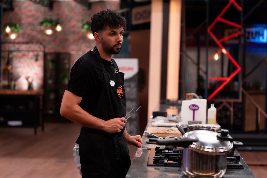 Povratnik Ante Vukadin spreman je za finale MasterChefa: ''Najlošiji i ...