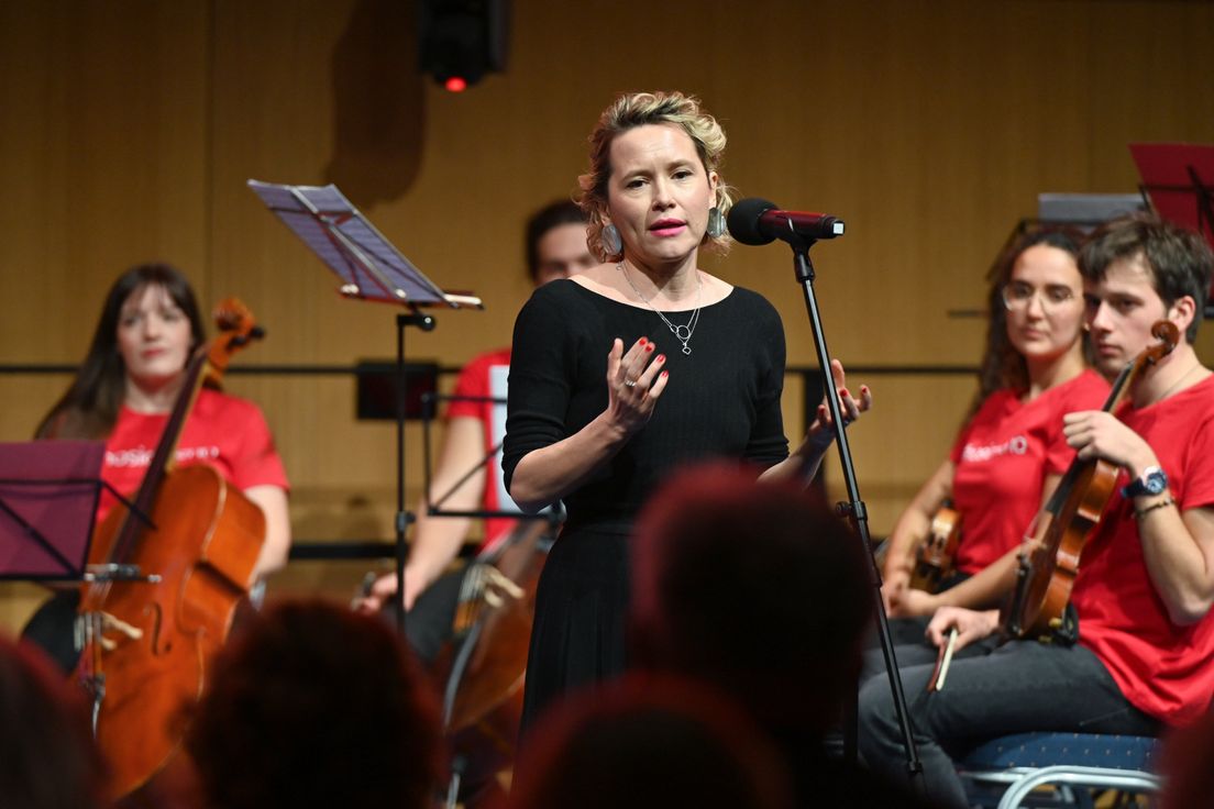 Ivana Kekin pokazala golemu tetovažu u haljini otvorenih leđa, dosad ju ...