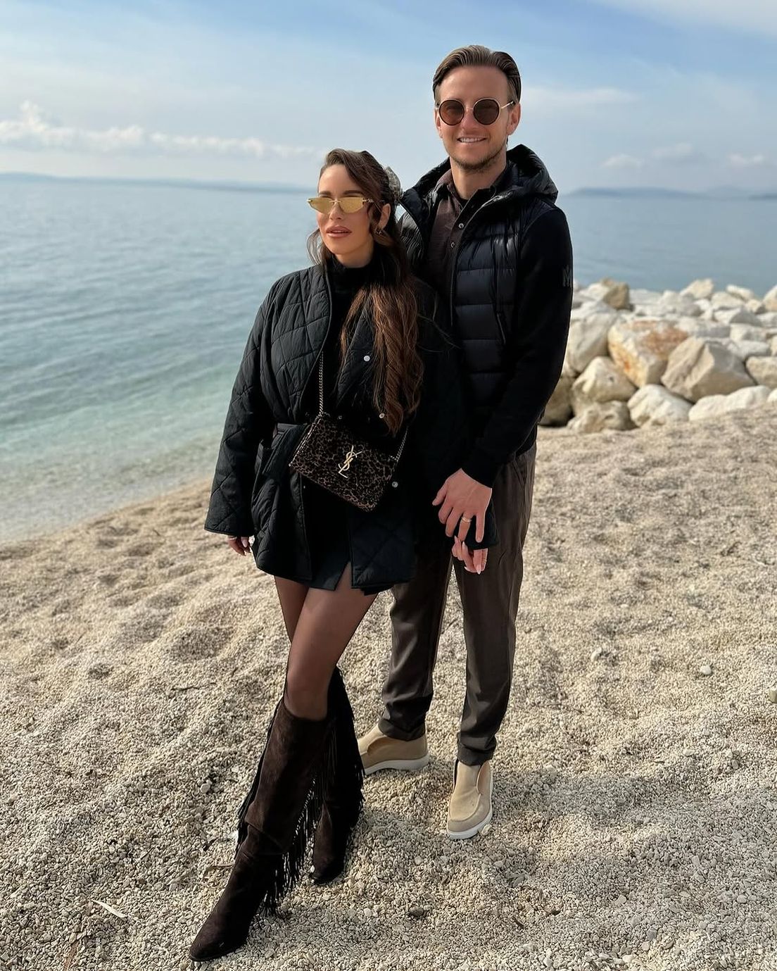 Veliko slavlje u obitelji Ivana Rakitića, lijepa Raquel javila se ...