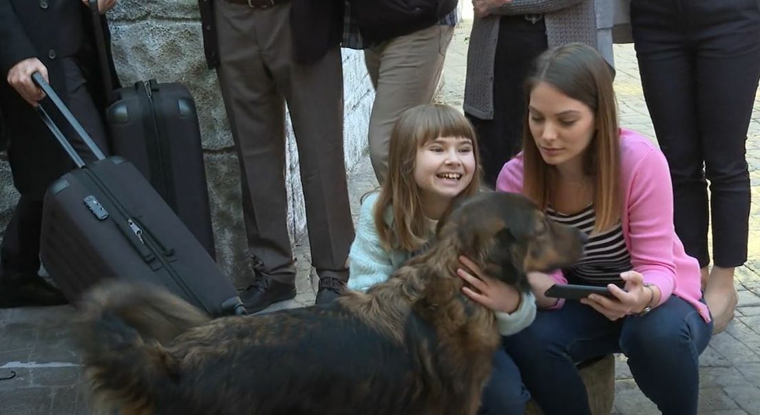 Upoznajte Laru Obad, najmlađu članicu serije Kumovi koju uskoro gledamo ...