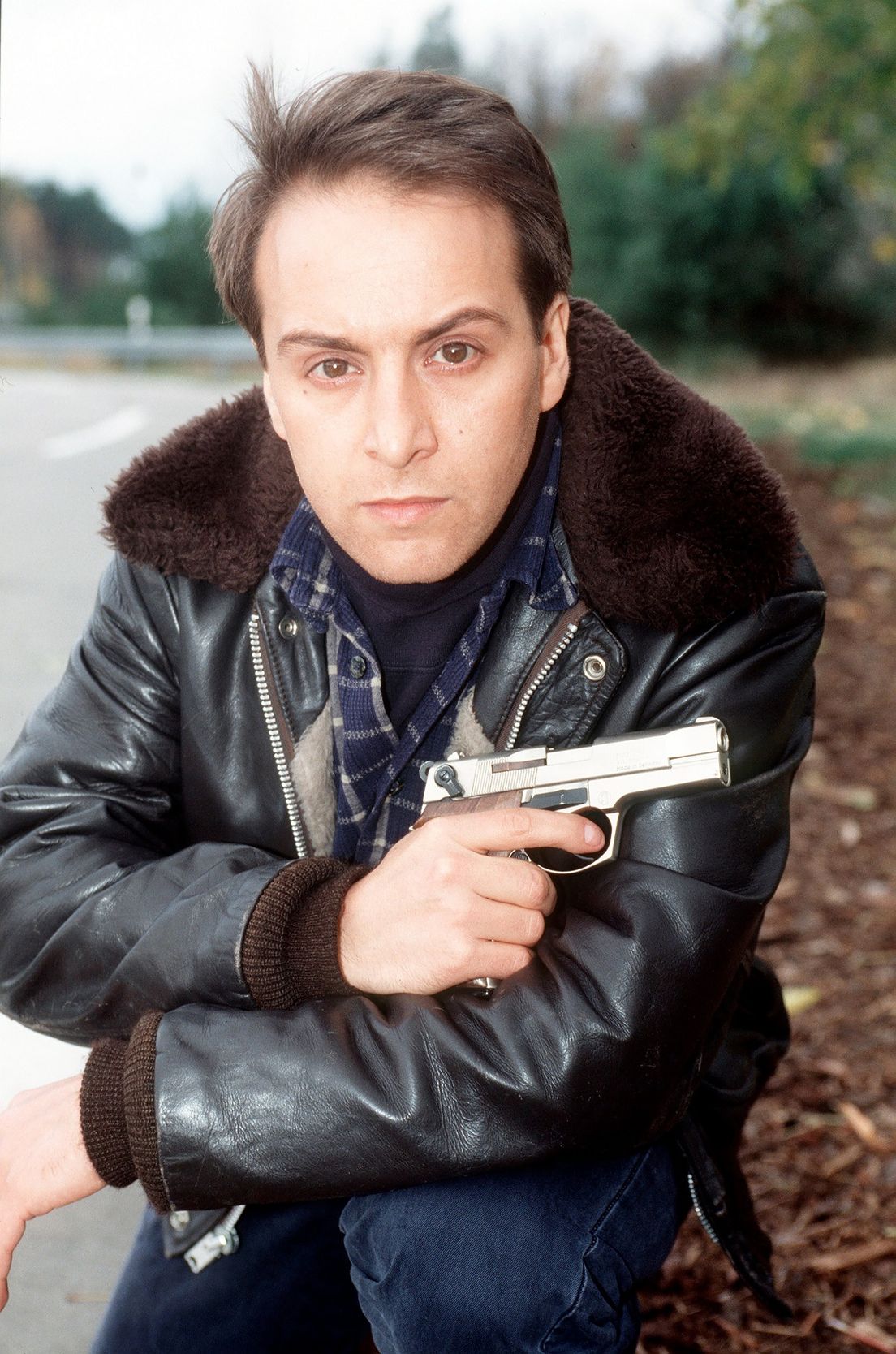 Još od 1996. godine gledamo ga kao inspektora Semira u kultnoj seriji ...