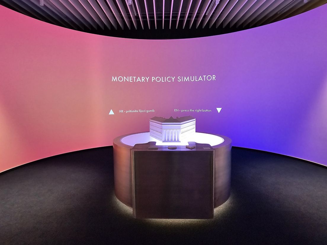 Moneterra: Muzej o novcu u centru Zagreba u kojem se ulaz ne naplaćuje