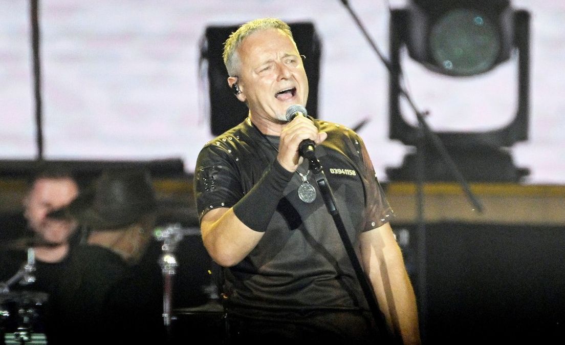 Pogledajte ludnicu koja je nastala na Thompsonovom koncertu kada je ...