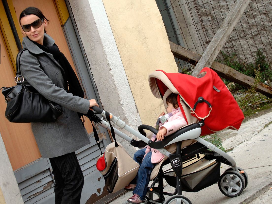 Rodila je kćer našem oženjenom glumcu, koju on ispočetka nije htio ...