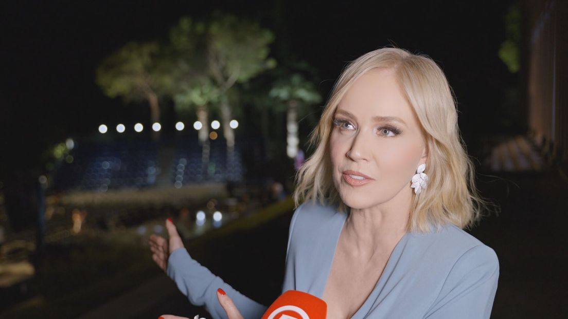 Rozga se raspričala o ljubavi s Ivanom Huljićem i vjenčanici koja joj ...