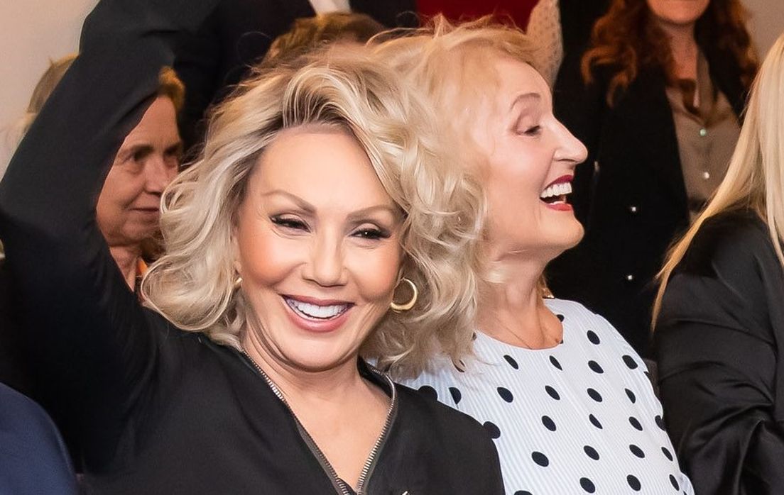 Lepa Brena u Zagrebu gledala predstavu o sebi: ''Uvijek je veoma ...