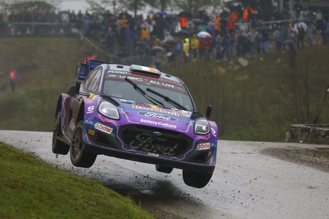 WRC Croatia Rally 2023: Raspored, etape, karte i lokacije