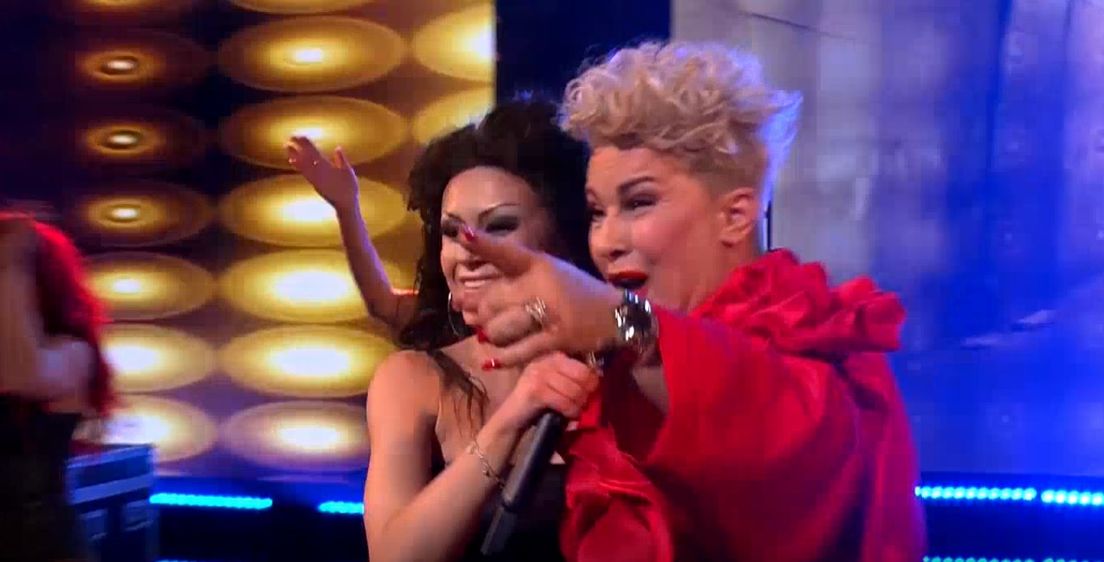 Meri Andraković otkrila zašto je za nju Nina Badrić prava diva hrvatske ...