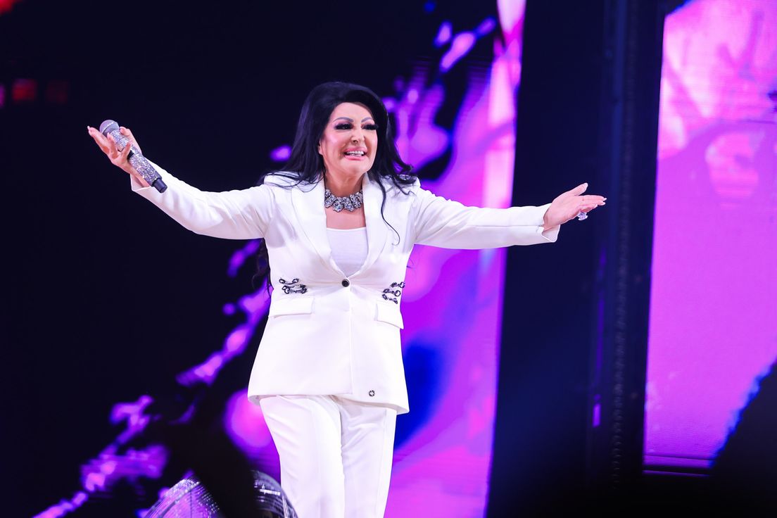 Na koncertu Dragane Mirković dečko izašao na scenu kako bi zaprosio ...