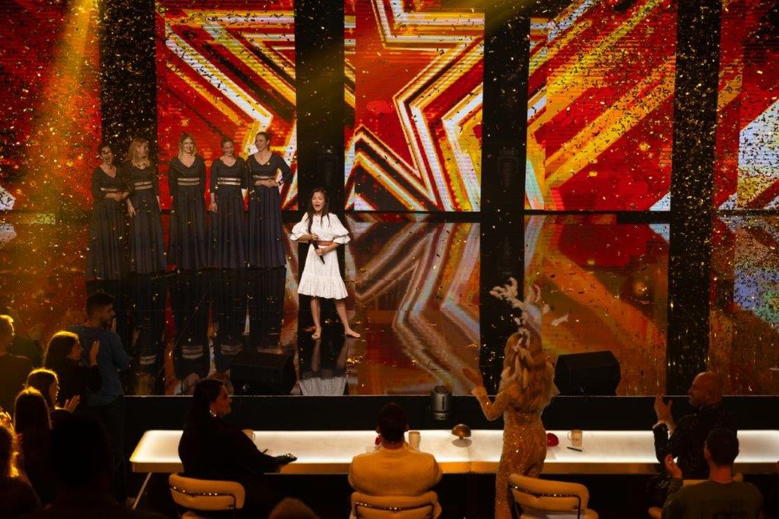 Tko je predivna djevojčica iz Supertalenta koja će nastupiti na ...