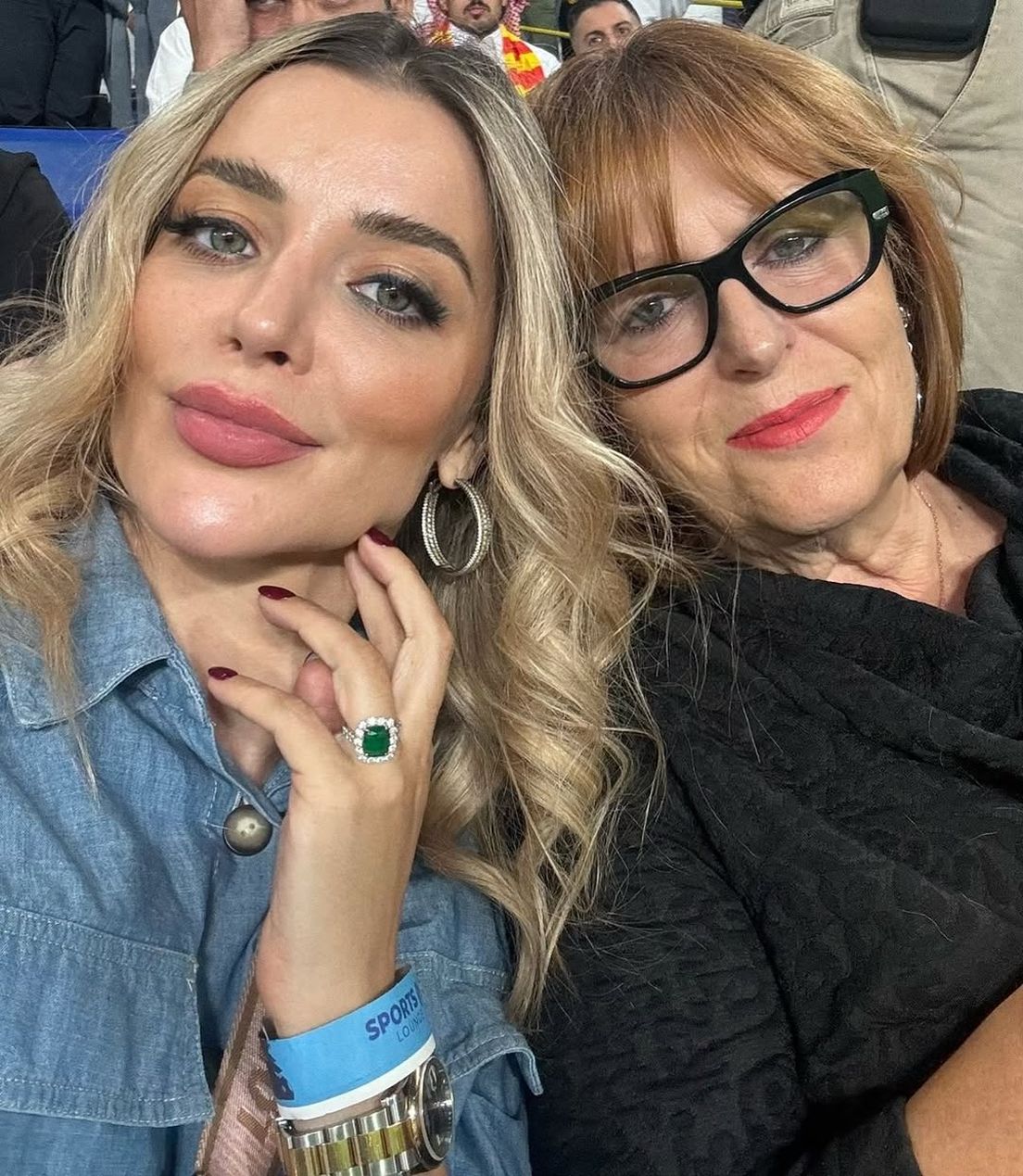 Fani Stipković vratila se u Hrvatsku sa sinom kojeg je dobila s ...