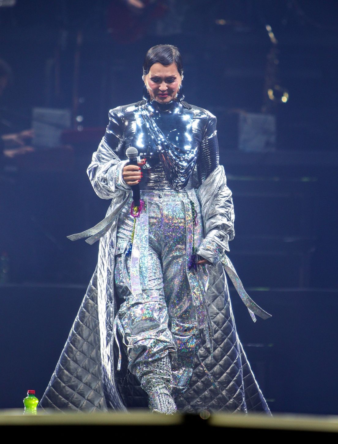 Nina Badrić: Četiri kreacije za zagrebački koncert stvorene da privuku ...