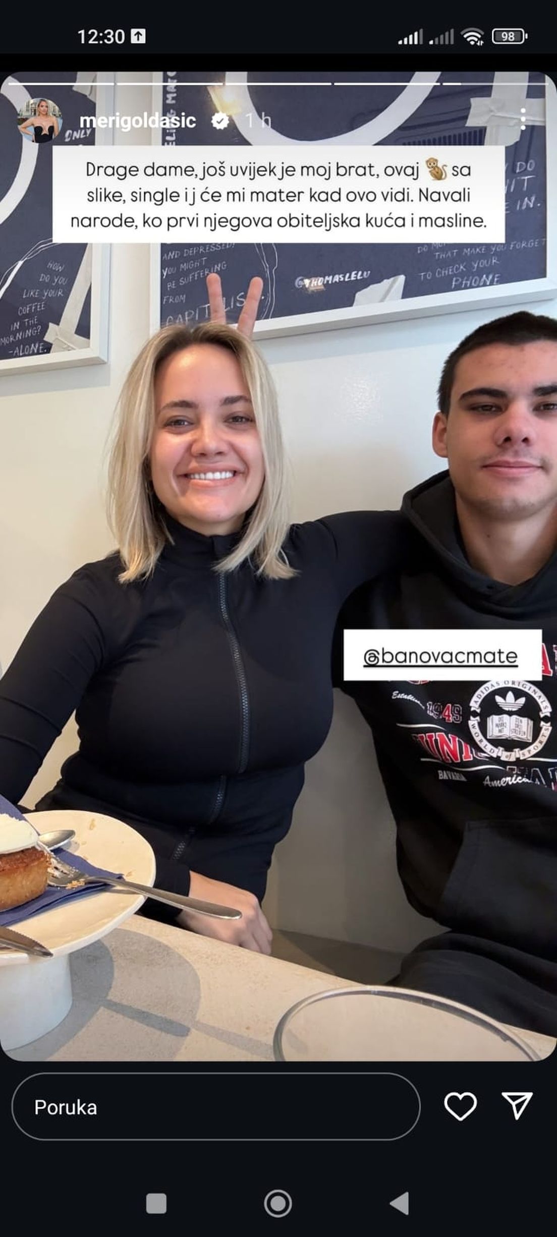 Naša influencerica pokazala kako izgleda njezino tijelo nakon velike ...