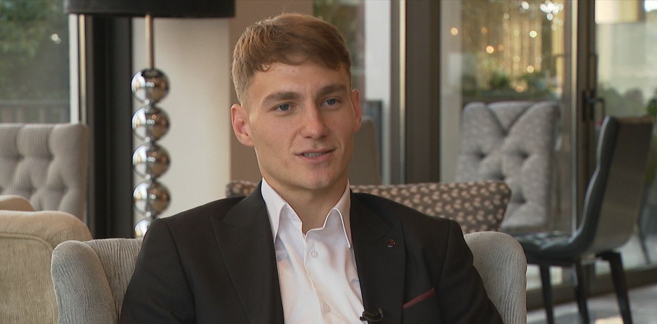 Toni Fruk ekskluzivno o misterioznoj ozljedi s početka karijere ...