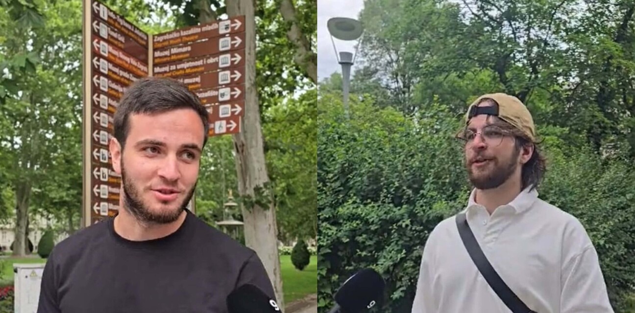 VIDEO Pitali smo ljude u Zagrebu na kojem mjestu će Vatreni završiti na ...