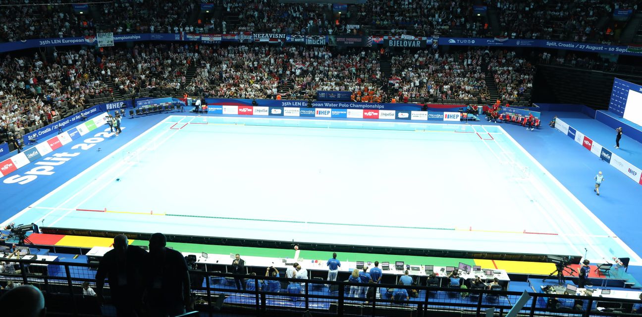Vaterpolo, EP 2024.: Hrvatska domaćin, raspored i rezultati svih utakmica