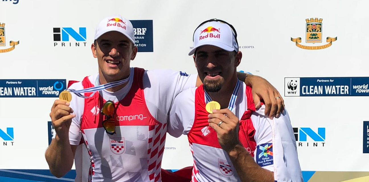 Braća Sinković nakon velike pobjede: "Napravili smo nešto povijesno"