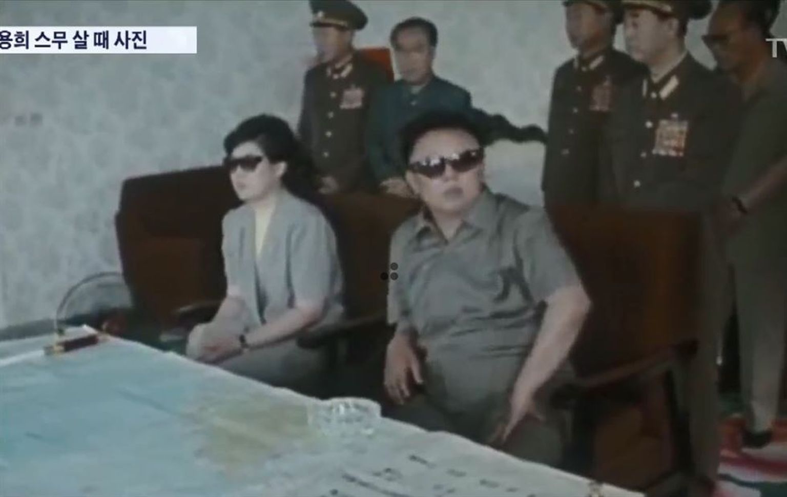 Pogledajte vrlo rijetke fotografije Kim Jong Unove majke