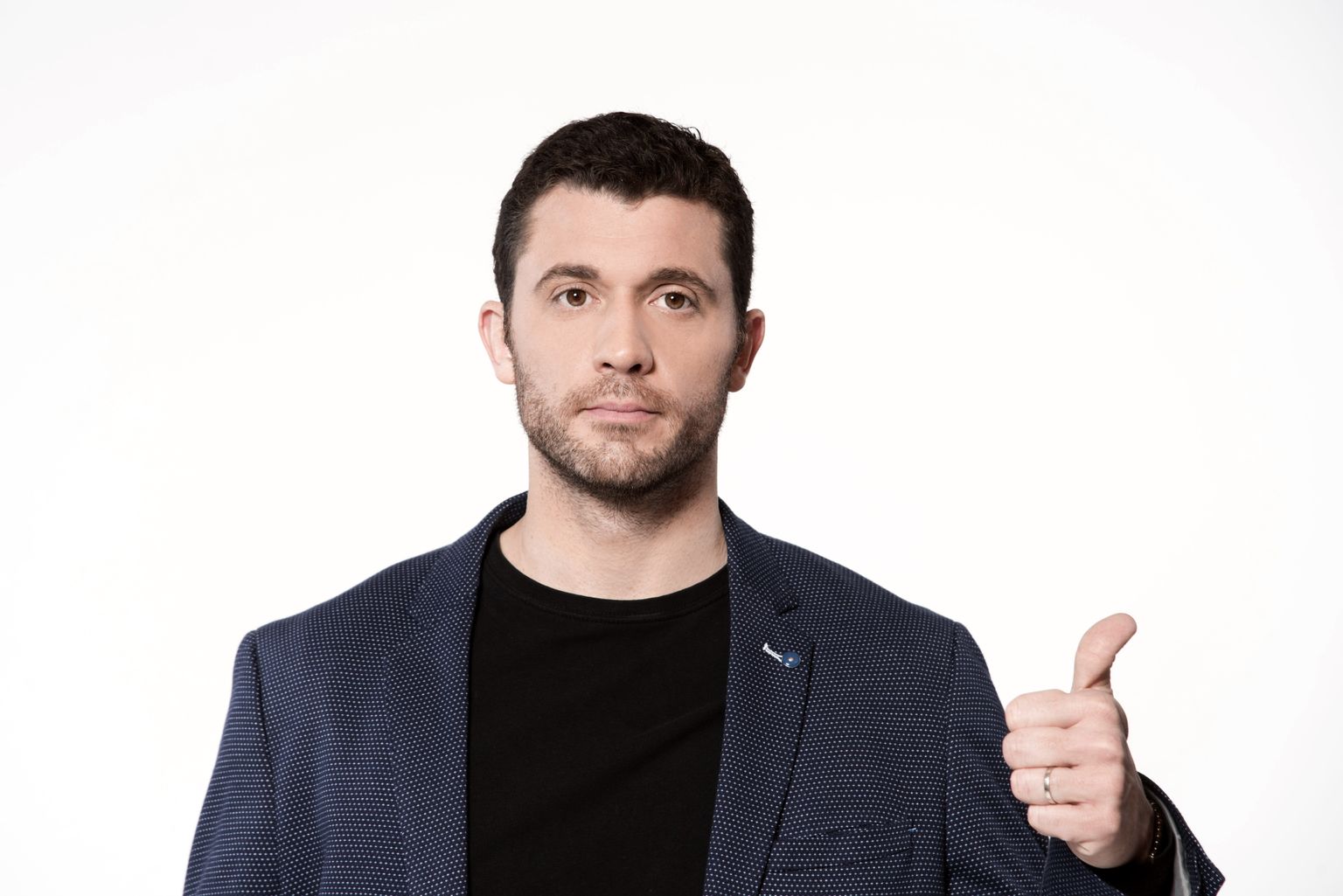 Matko Knešaurek o porukama obožavateljica: ''Bilo je svega. Dobivao sam ...