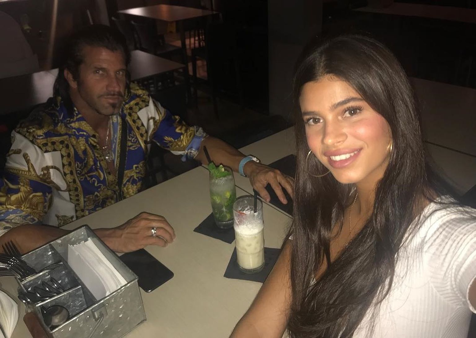 Lucciana Beynon progovorila o odrastanju