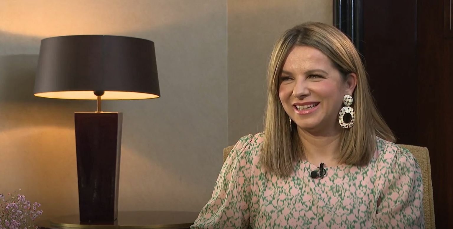 Marija Husar Rimac o obraćenju koje je doživjela: "Na najvećem vrhuncu ...