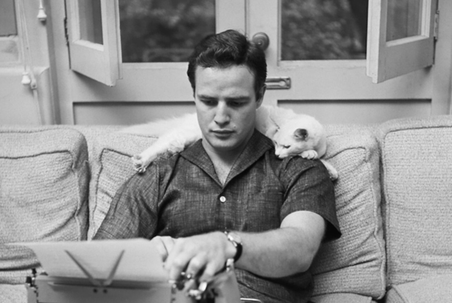 Deset fotografija koje dokazuju da je Marlon Brando bio i ostao najveći ...