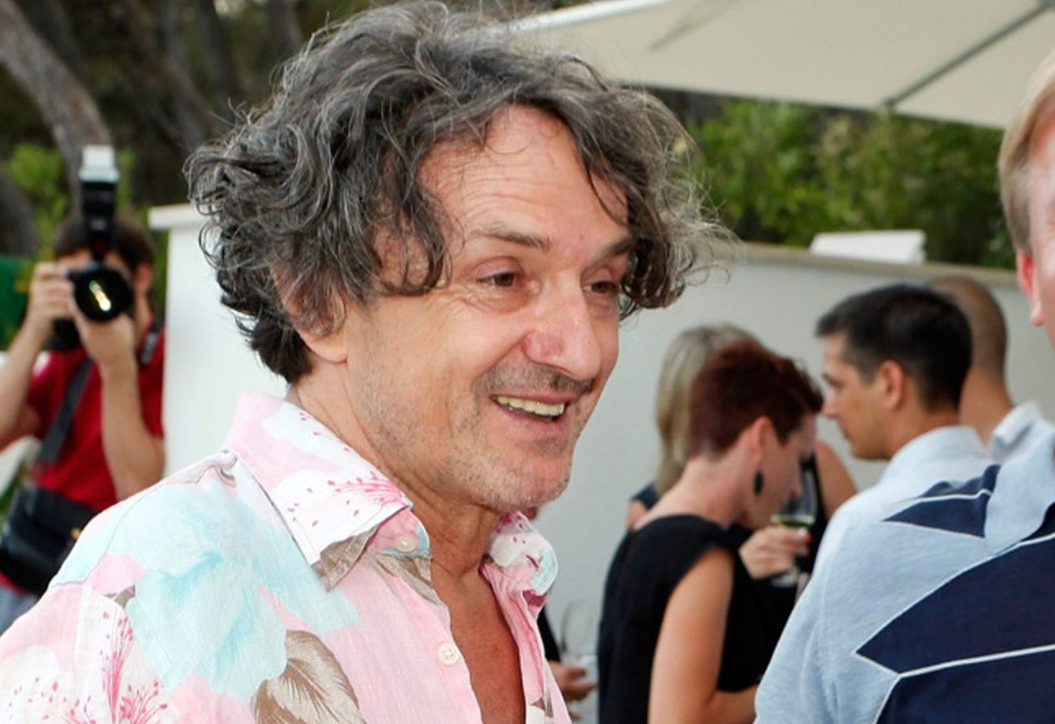 Ovako izgleda luskuzna vila Gorana Bregovića: Odsad možete u njoj ...