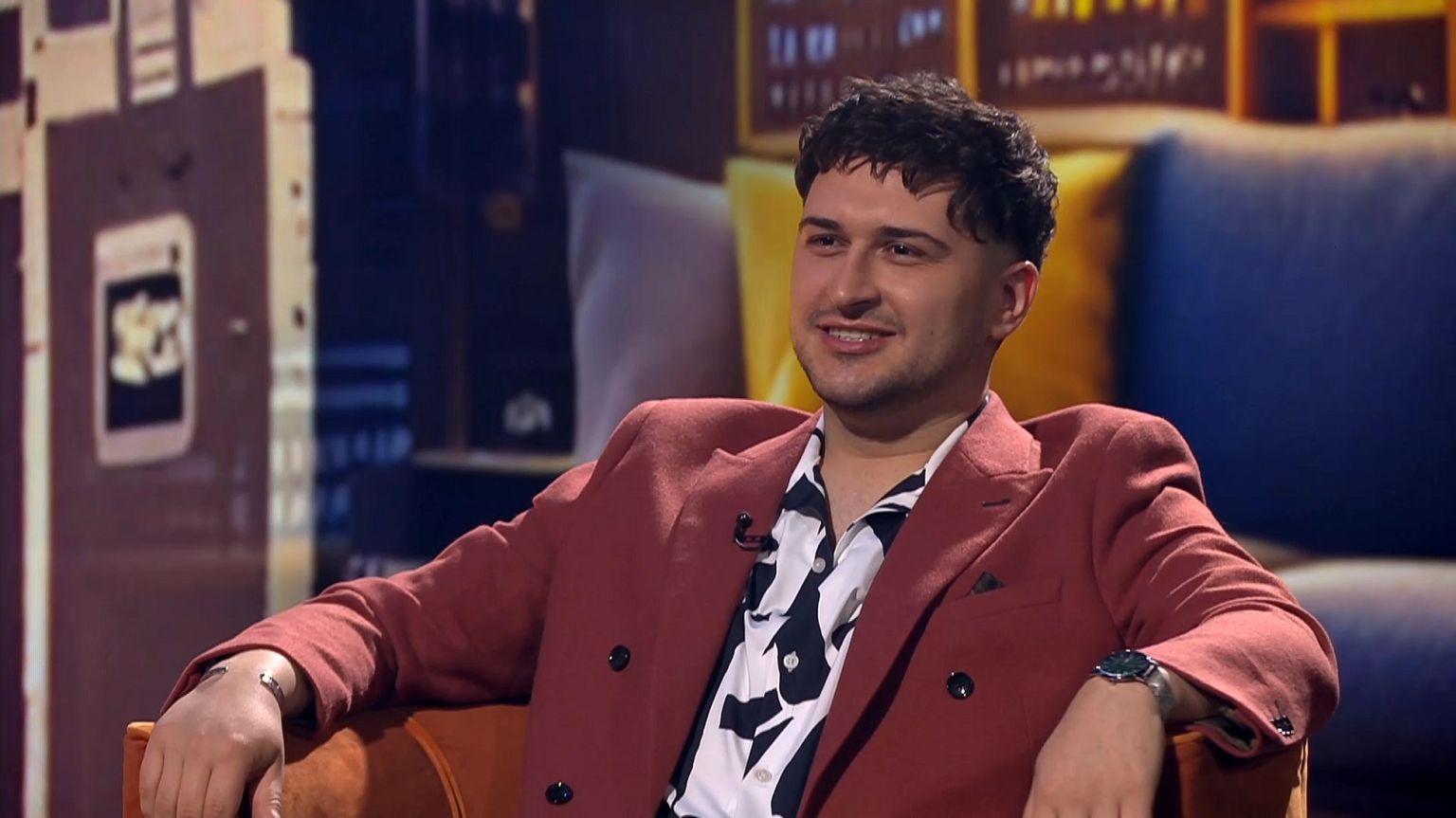 Gorana Navojca nismo navikli vidjeti ovako emotivnog, evo što mu je izmamilo suze na oči