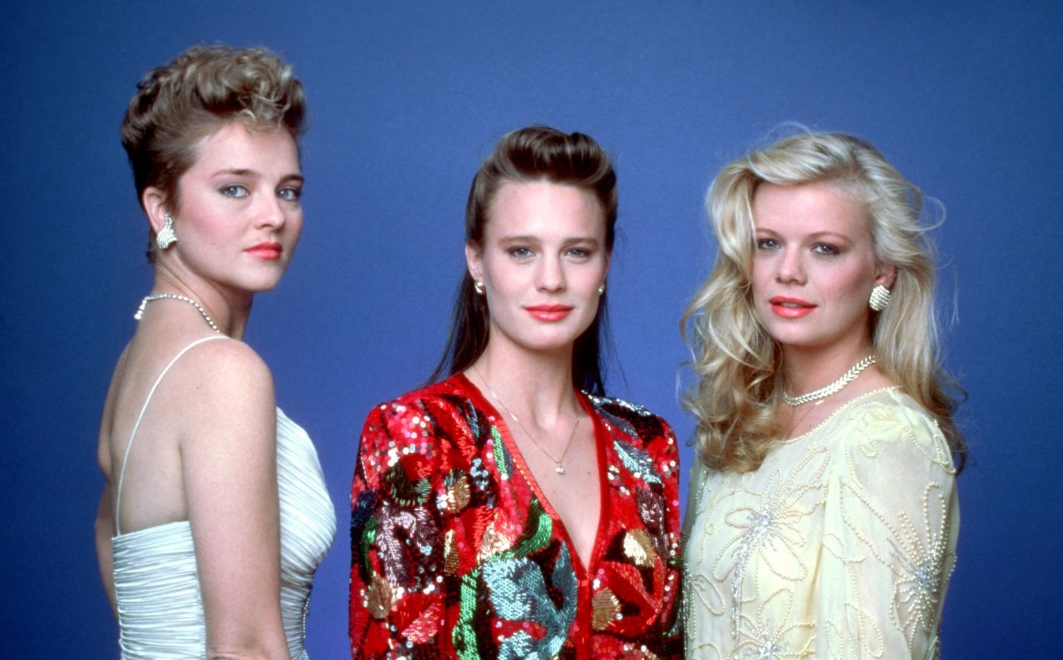 Kako danas izgledaju Gina, Kelly i Eden, omiljeni trio iz zlatne ere ...