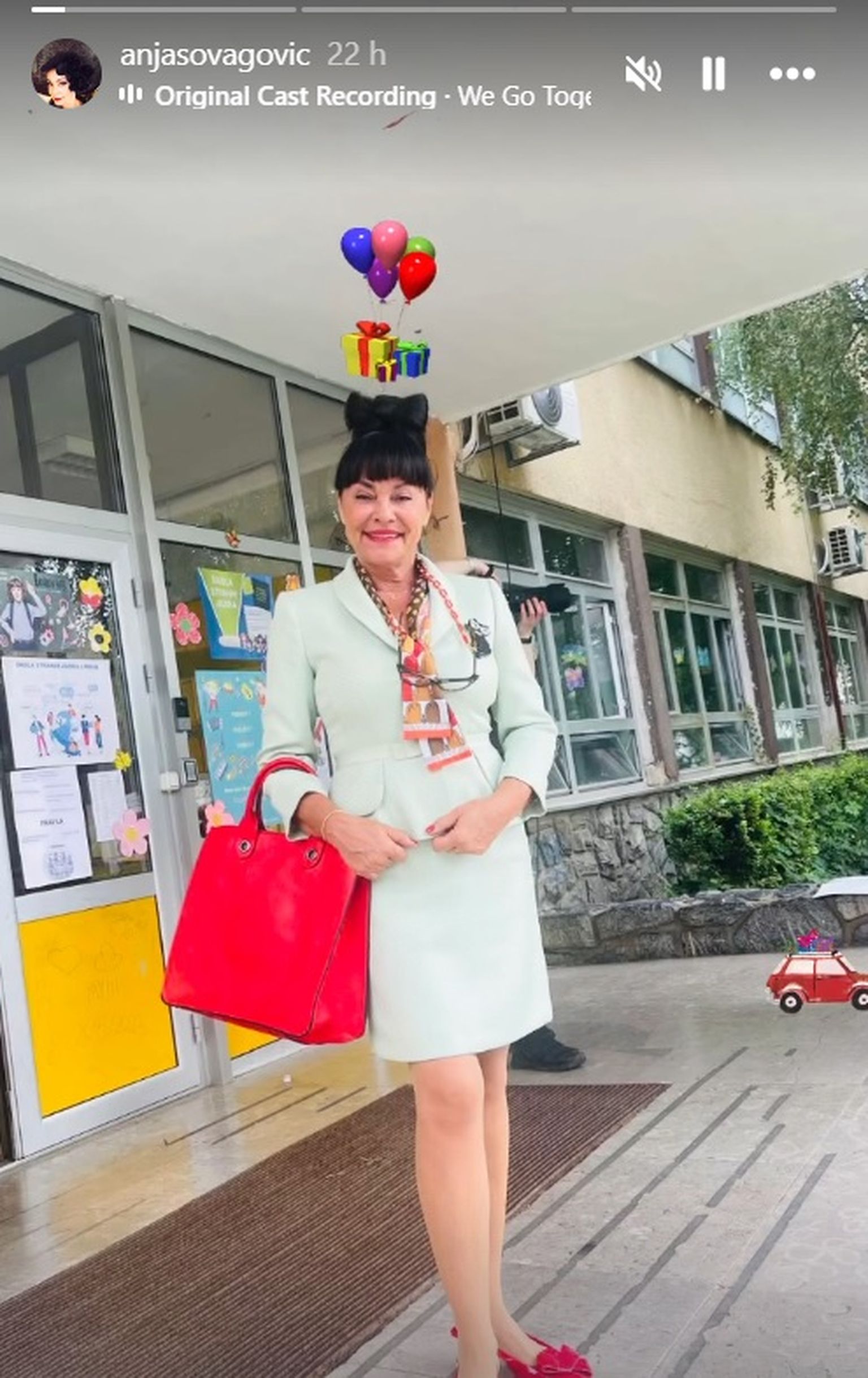 Djeca naših dramskih velikana privukla pažnju u javnosti, baš nalikuju ...