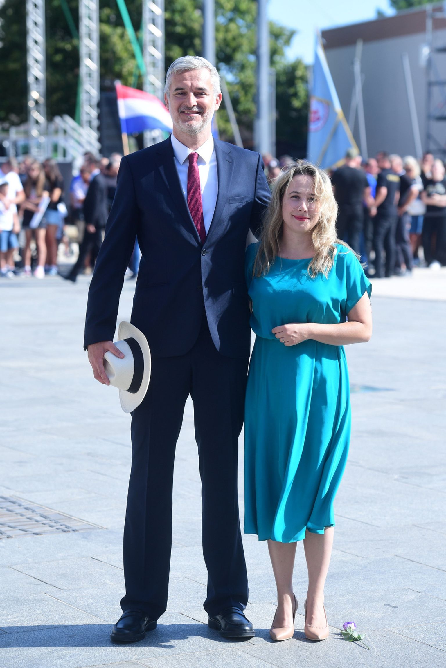 Mariju Selak Raspudić pitali je li joj bolja Karleuša ili Ceca, evo što ...