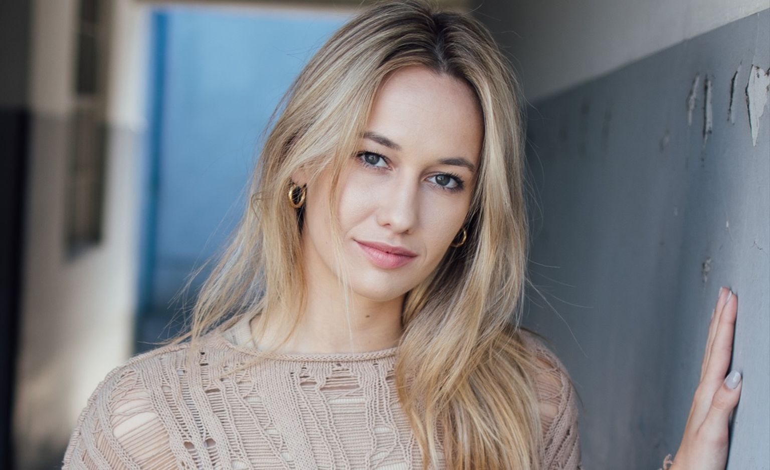 Njeno lice prvi ćete put vidjeti na našim TV ekranima, a nama je ...