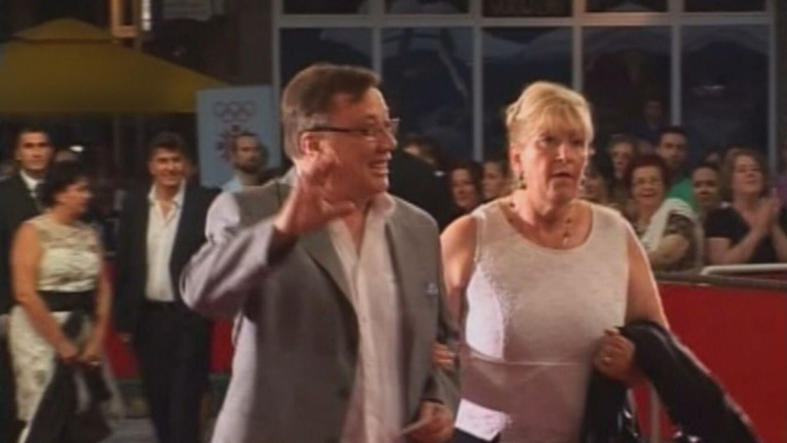 Znate li kako izgleda supruga Halida Bešlića? Rijetko se eksponira ...