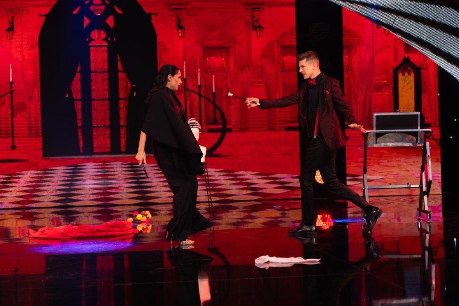 Prva izjava novog hrvatskog supertalenta: "Želim zahvaliti dragom Bogu ...